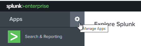 PowerConnect Splunk App Installation