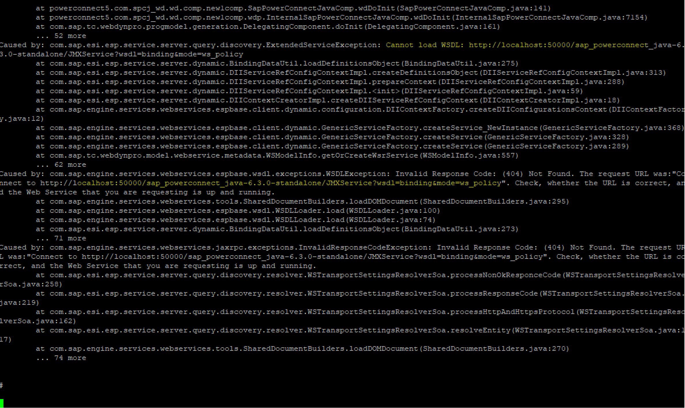 Upgrade Guide (PowerConnect Java - All Versions)