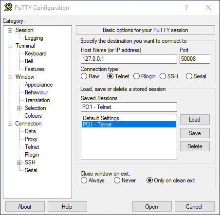 Uninstallation Guide - (PowerConnect Java - All Versions)