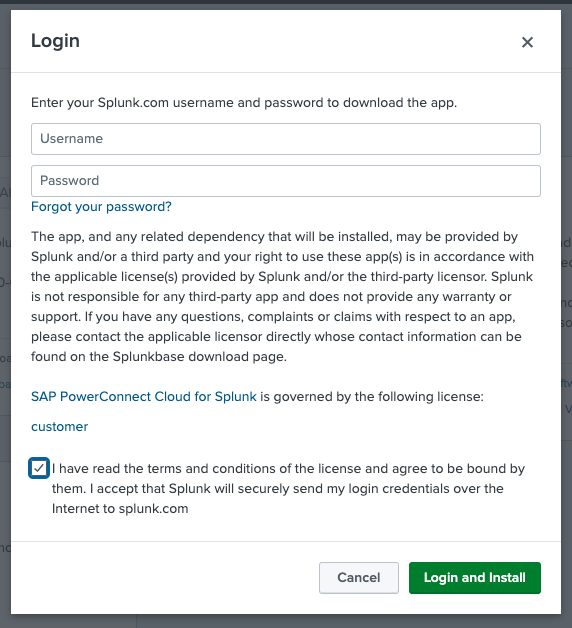 PowerConnect Cloud Installation