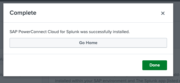 PowerConnect Cloud Installation