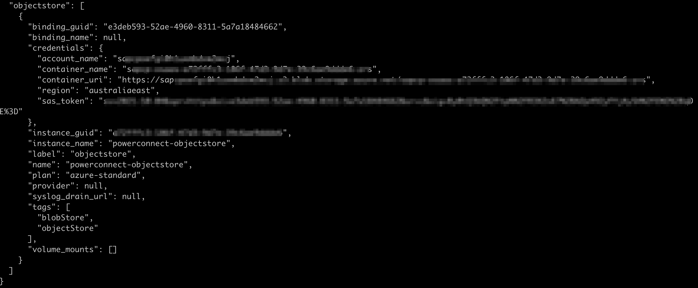 PowerConnect Cloud Installation