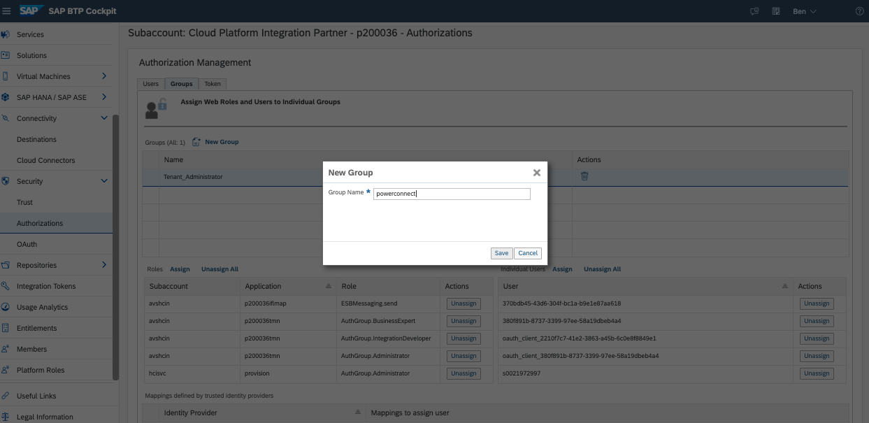 SAP Cloud Platform Integration (CPI)