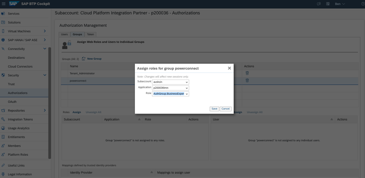 SAP Cloud Platform Integration (CPI)