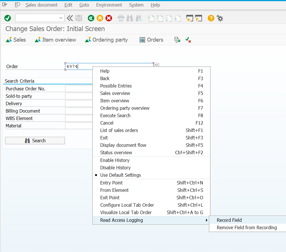 KB 132 - How to Enable Read Access Logging
