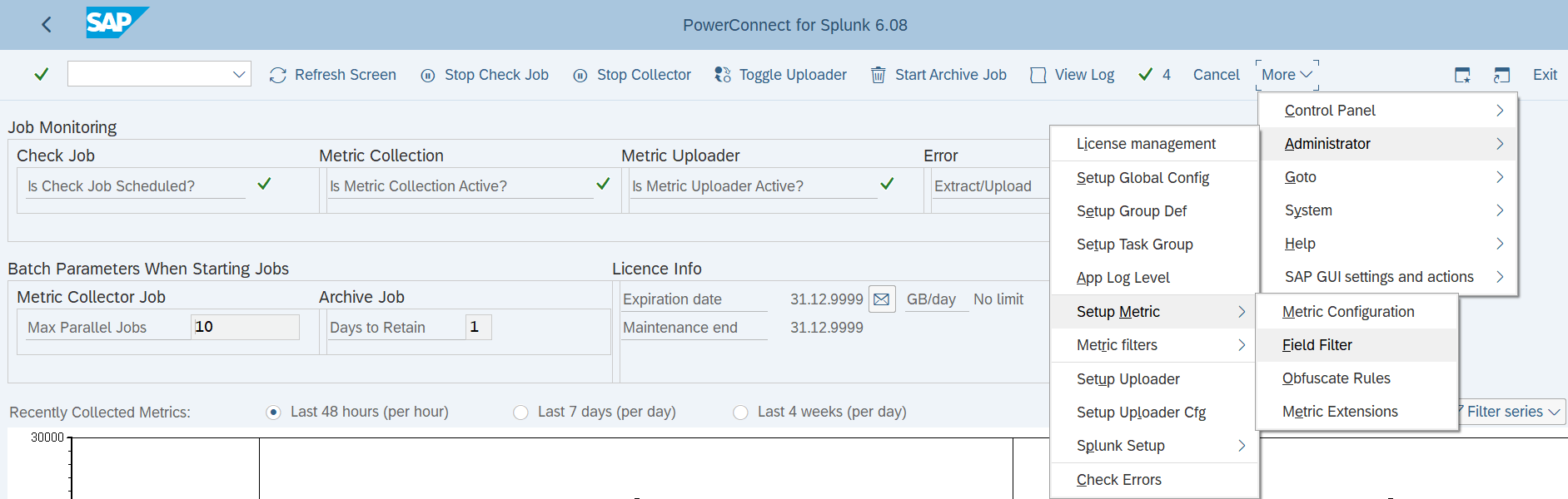 Gwerrorfnd Sap Gateway Frontend Error Log