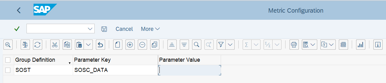 SOST - Send Requests Overview