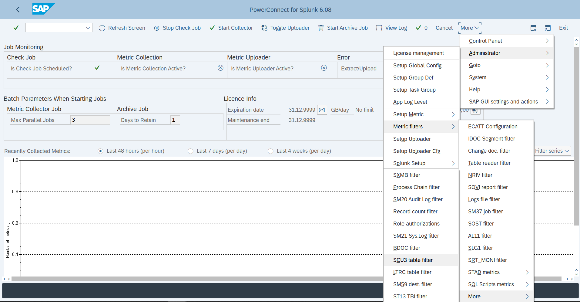 SCU3 - Analysis of Logged Customizing Objects and Tables