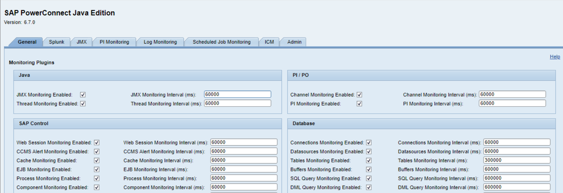 Java Data Extraction User Guide