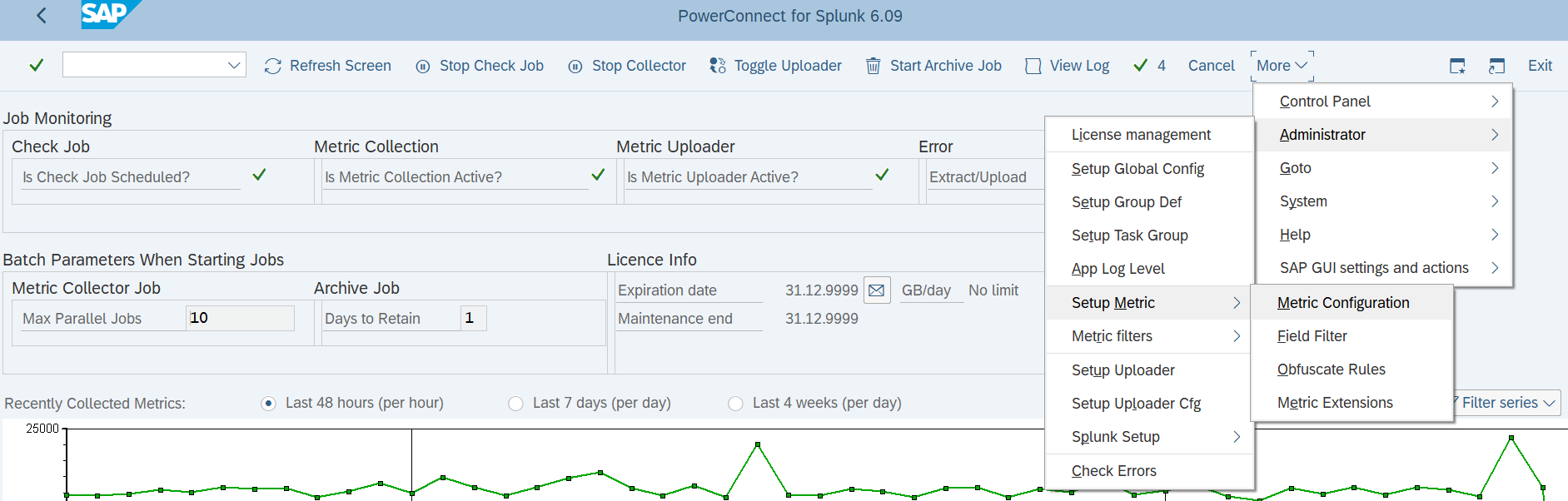 SP01_CONTENT - Spool request contents