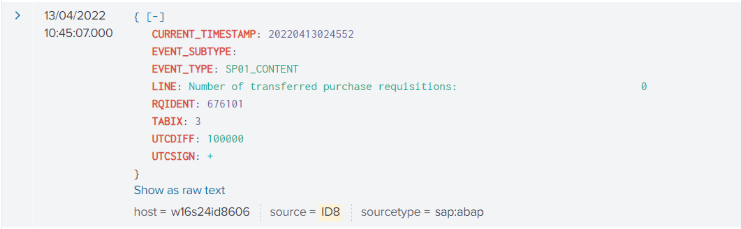 SP01_CONTENT - Spool request contents