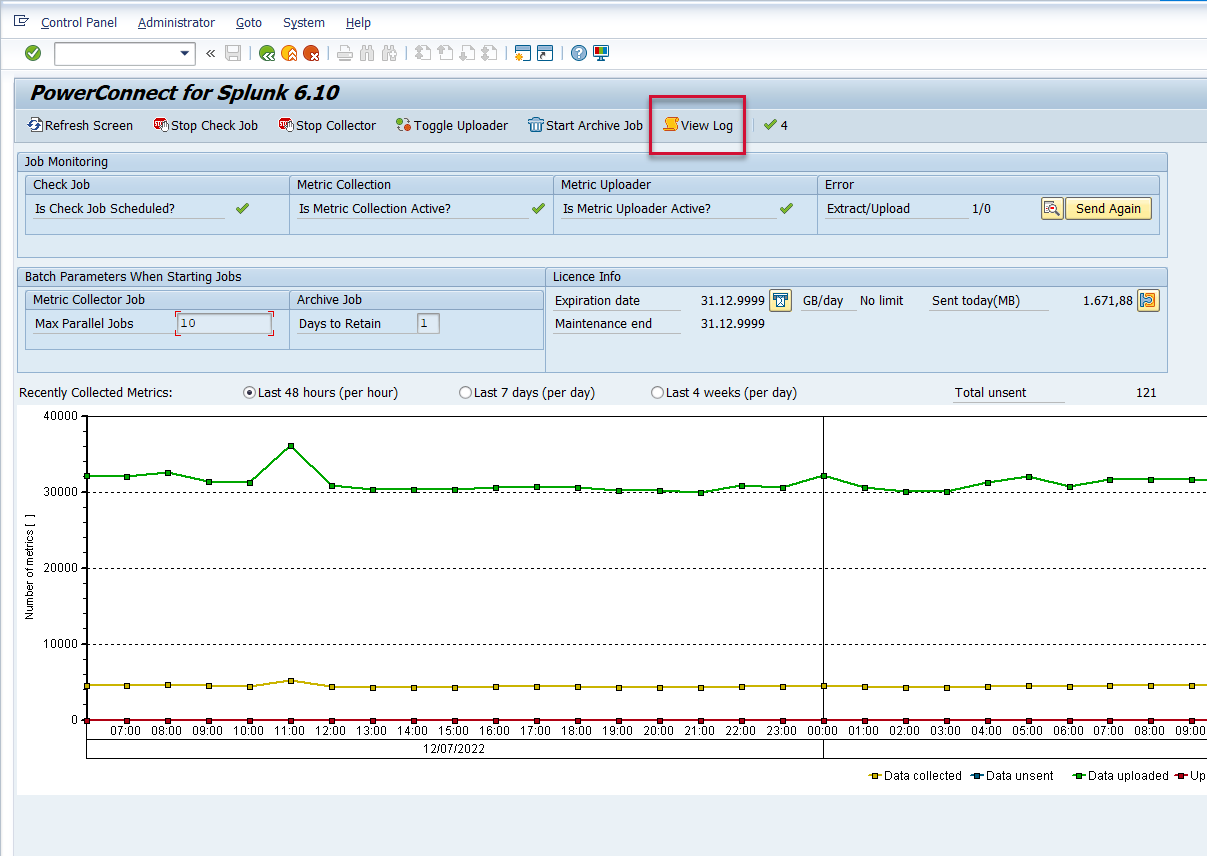 KB 155 - RFC-timeout: Dest [RFC Destination]