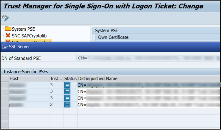 Optional Using Ssl Encryption Between Sap And Splunk Powerconnect