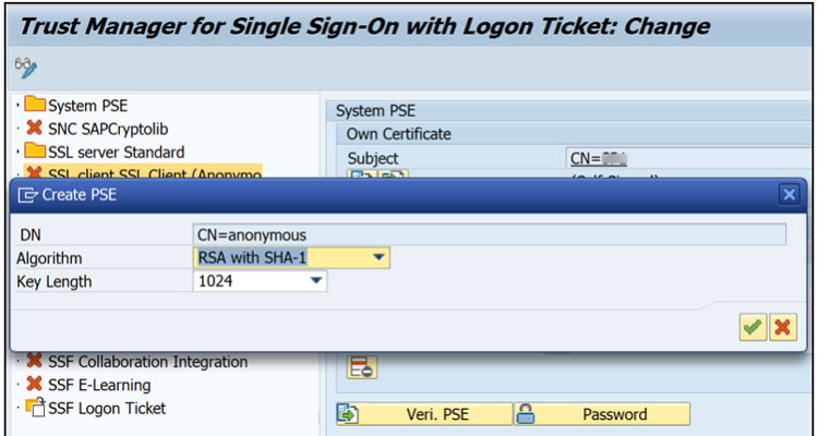 Optional Using Ssl Encryption Between Sap And Splunk Powerconnect