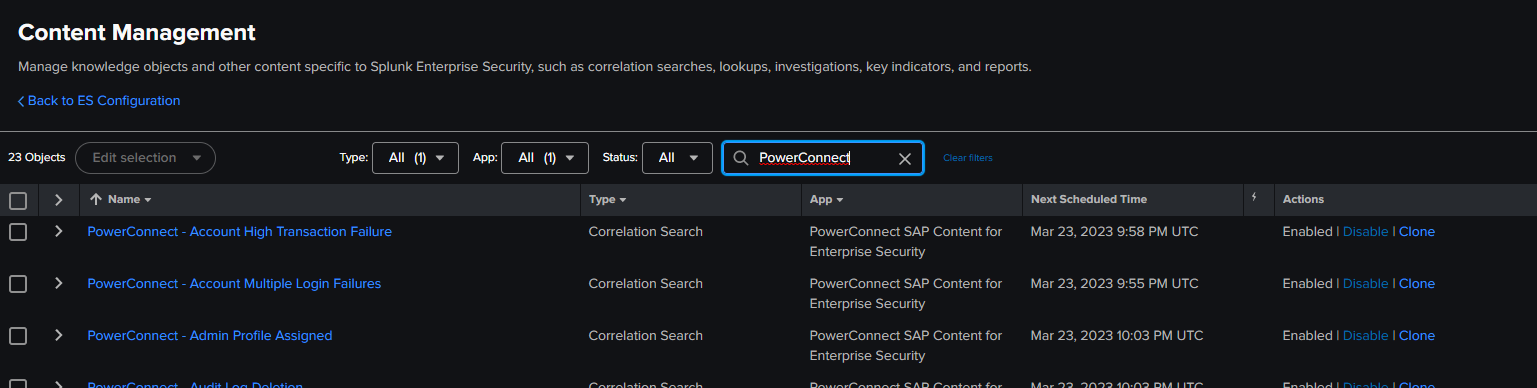 Installation steps: SAP PowerConnect Content Pack for Splunk Enterprise ... Installation steps: SAP PowerConnect Content Pack for Splunk Enterprise ...