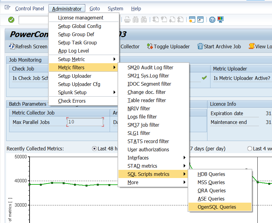 OSQLSCRIPTS - Open SQL Scripts Extractor