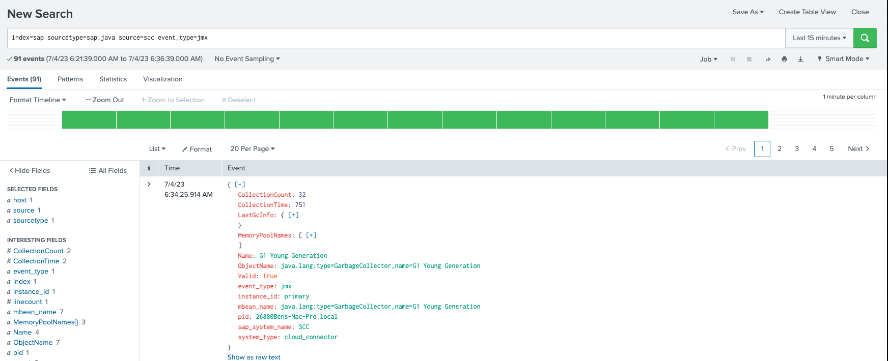 Installing the PowerConnect Java Agent on SAP Cloud Connector