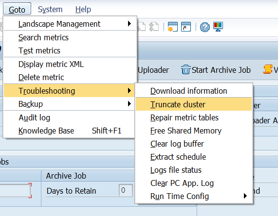 Powerconnect Abap Support Pack 7x To 8x Upgrade