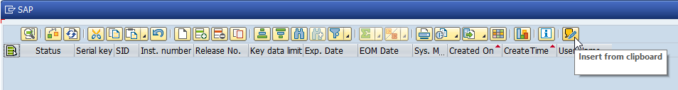 Configure Powerconnect License Powerconnect Abap 8x
