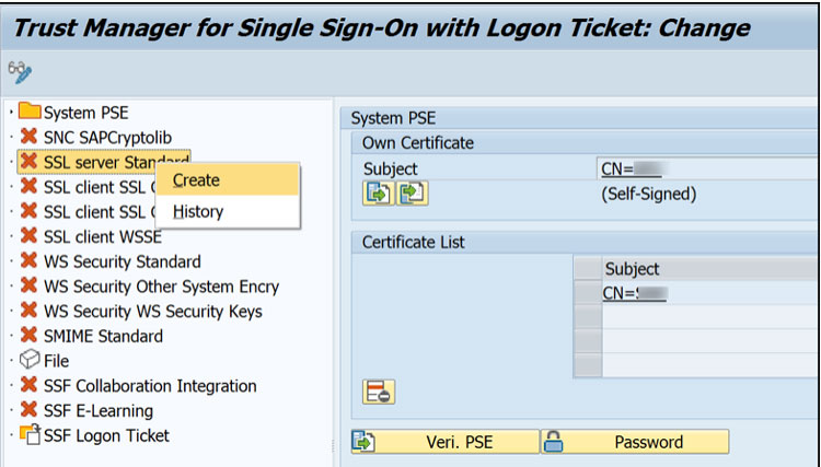 Optional Using Ssl Encryption Between Sap And Dynatrace Powerconnect Abap 8x