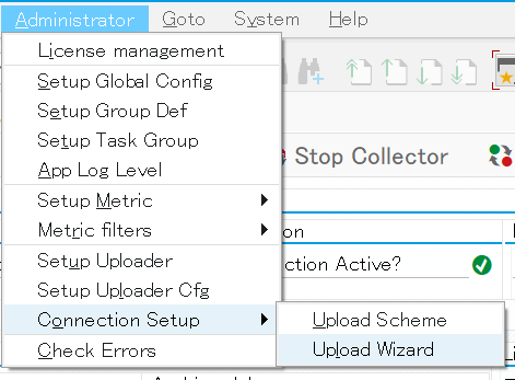 Configuring Dynatrace Log Connection in PowerConnect (PowerConnect ABAP 8.X)