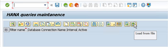 Optional Load Hana Db Scripts Powerconnect Abap 8x