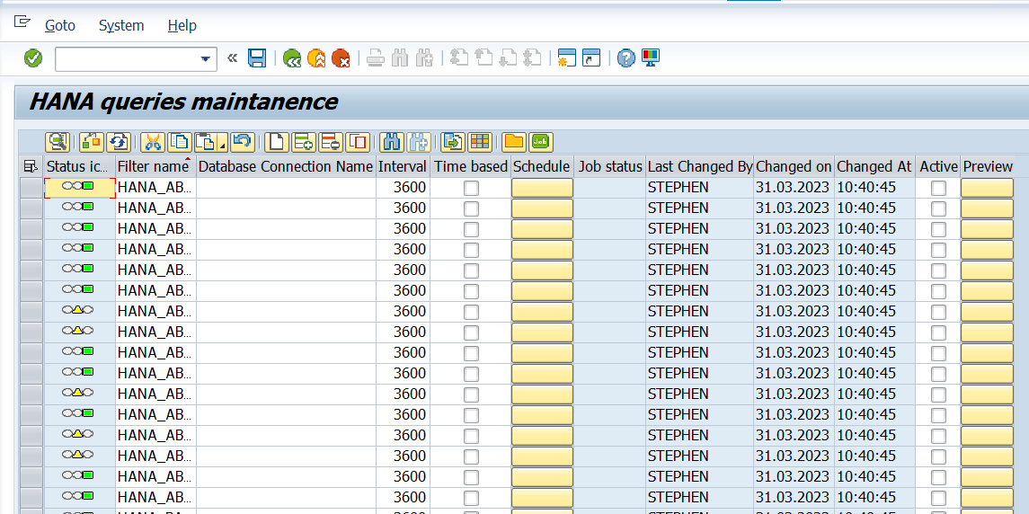 Optional Load Hana Db Scripts Powerconnect Abap 8x