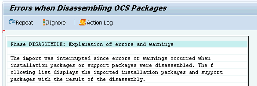 Upgrading PowerConnect ABAP 8.X to latest release