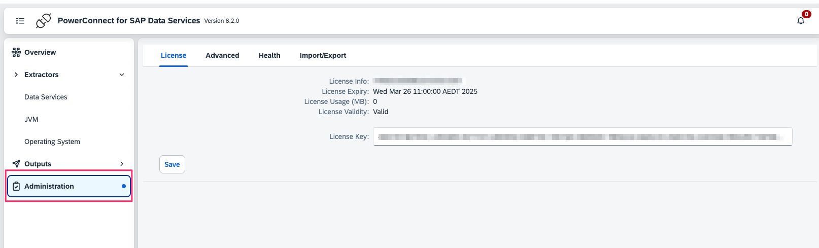 PowerConnect for SAP Data Services Agent Configuration