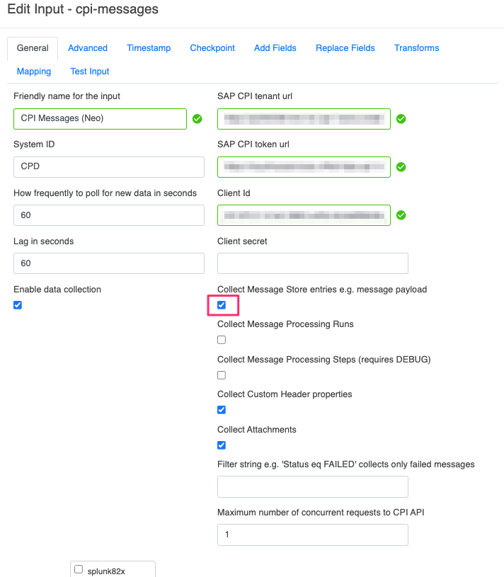 KB 208 - Capturing SAP CPI payloads using PowerConnect Cloud
