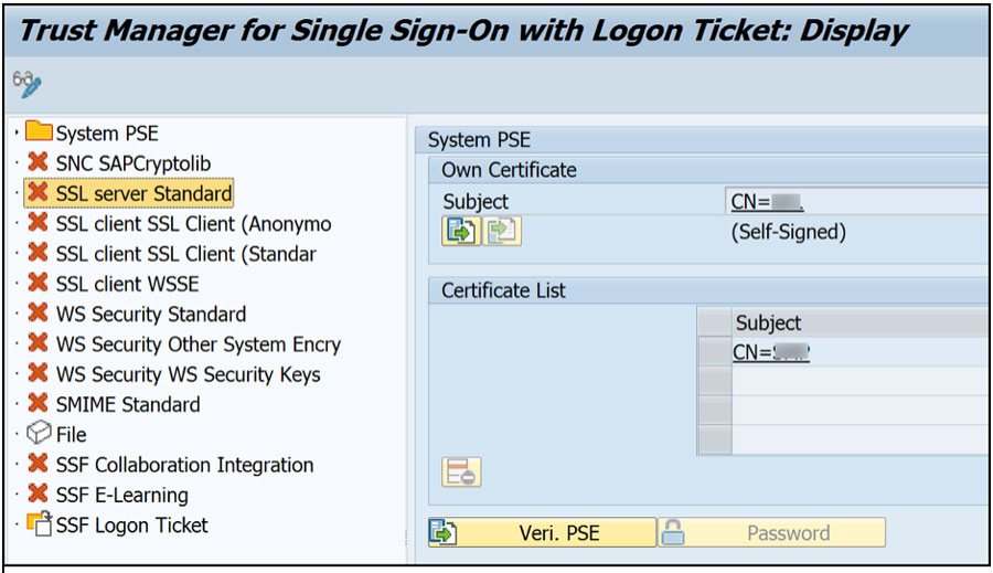 Recommended - Using SSL Encryption between SAP and Splunk (PowerConnect ...