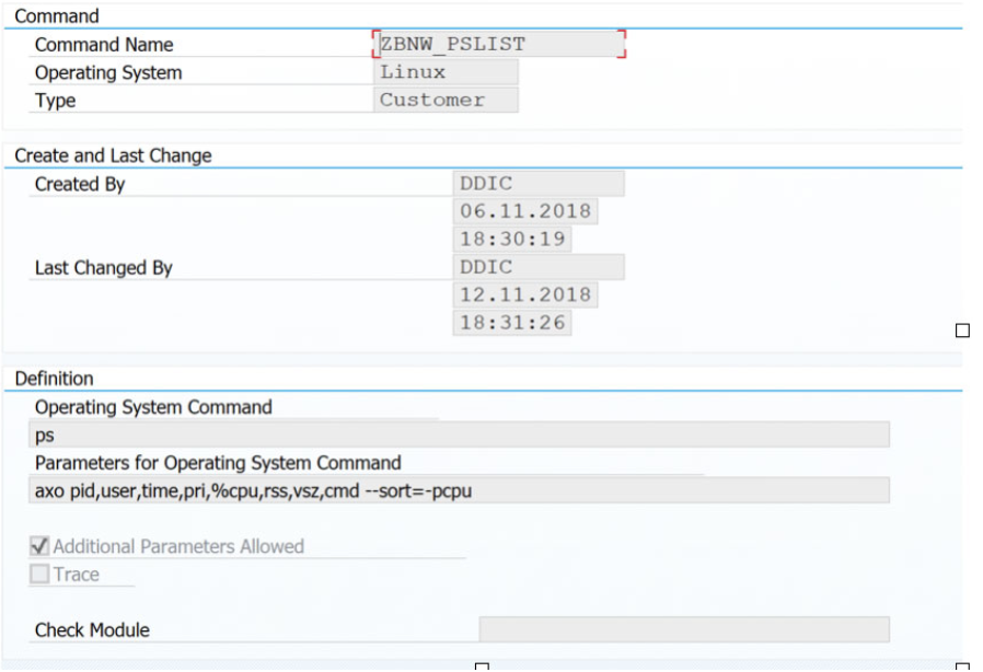 Optional - Post Installation Steps (PowerConnect ABAP 9.X)
